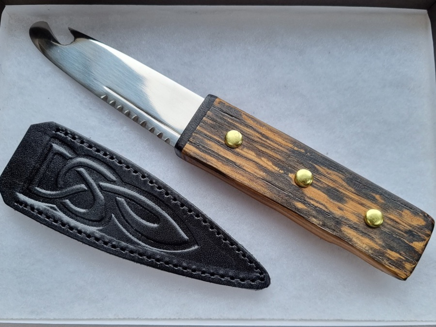 Antler sgian brews handmade in Scotland.Deer Things. Unique antler ...